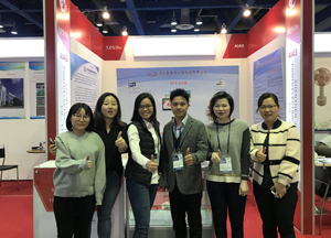 Jws Lcd Display In Korea Electronics Show 2018 Jws Tft Lcd