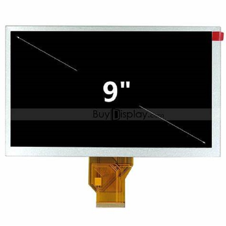Features, Pros, and Cons of 9 Inch LCD Display - JWS TFT-LCD