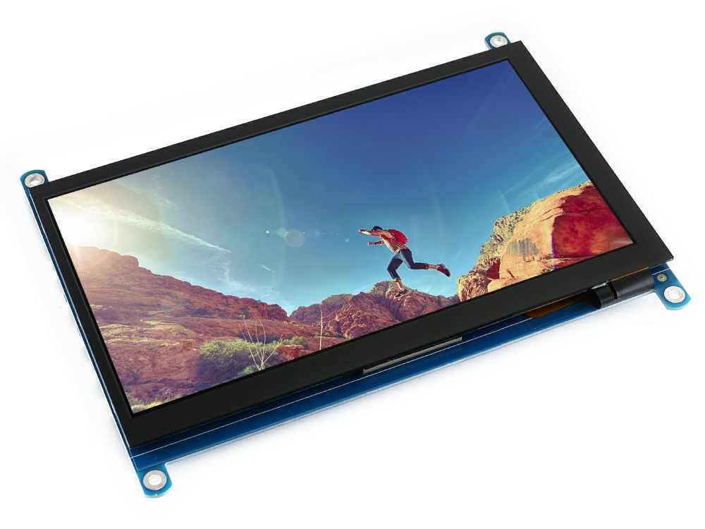 2 Inch LCD Display: Working of the LCD Technology - JWS TFT-LCD