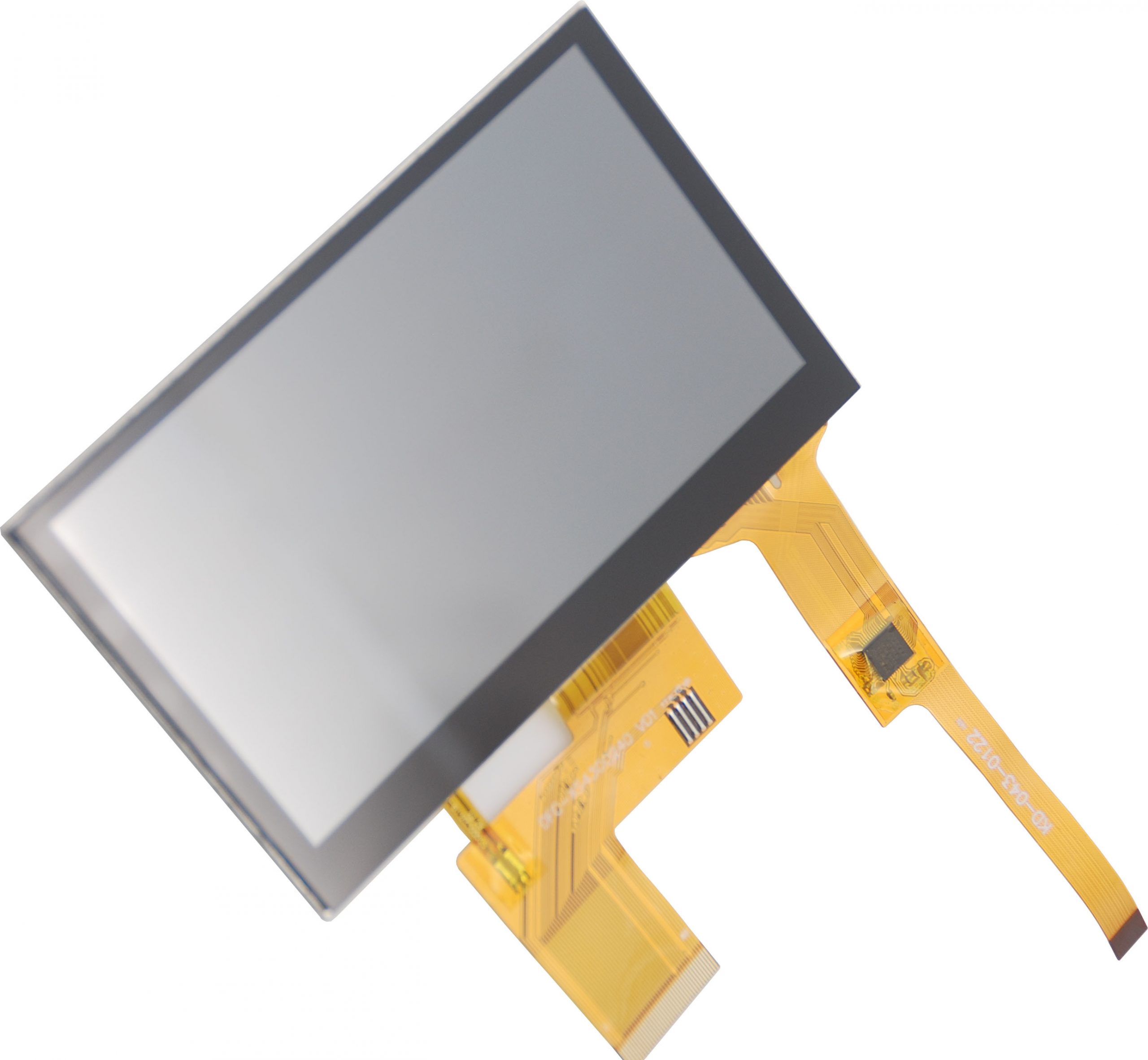 Modern 6.86 inch LCD display now Incorporate Sunlight Readable Displays ...
