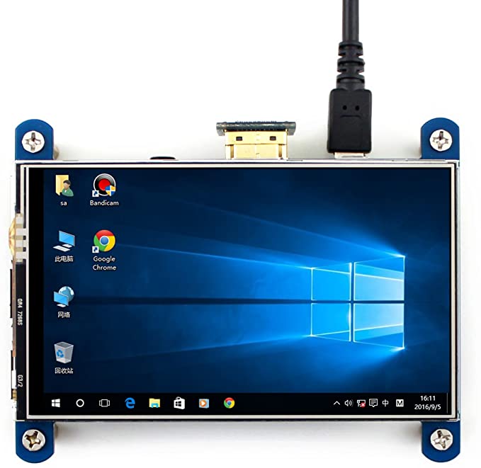 The Technology of 4 Inch LCD Display Explained - JWS TFT-LCD
