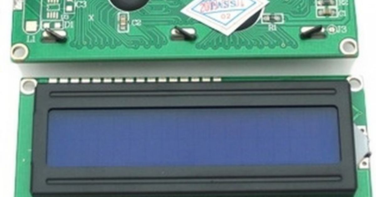 How Standard LCD Tops Them All - JWS TFT-LCD